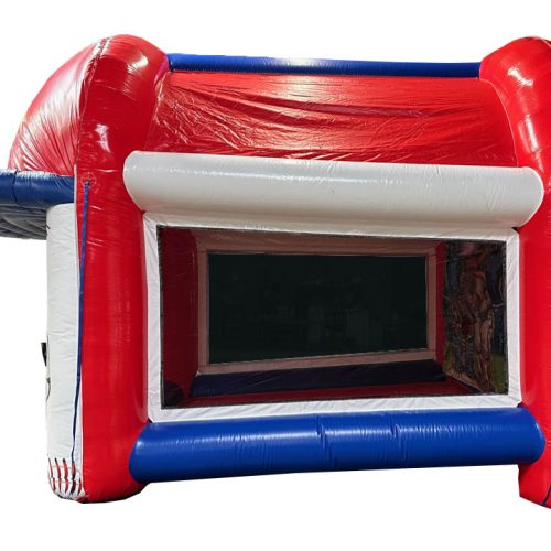 Speed Pitch – Inflatable w/ Radar | Cincinnati A-1 Amusement Party ...