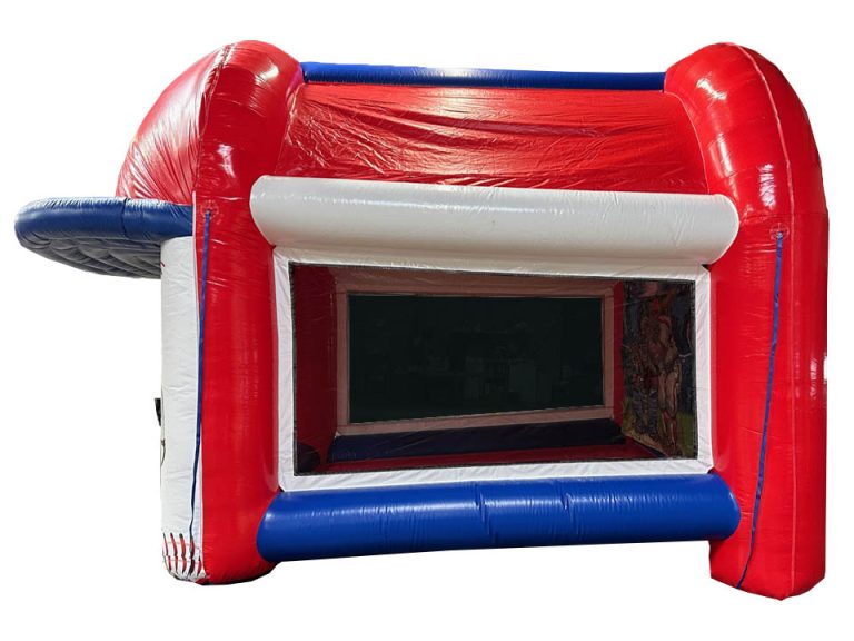Speed Pitch – Inflatable w/ Radar | Cincinnati A-1 Amusement Party ...