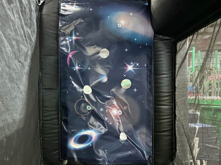 Star Blaster – Inflatable | Cincinnati A-1 Amusement Party Rentals ...