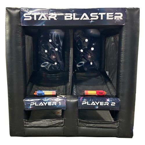 Star Blaster – Inflatable | Cincinnati A-1 Amusement Party Rentals Inflatables Bouncehouse Games ...