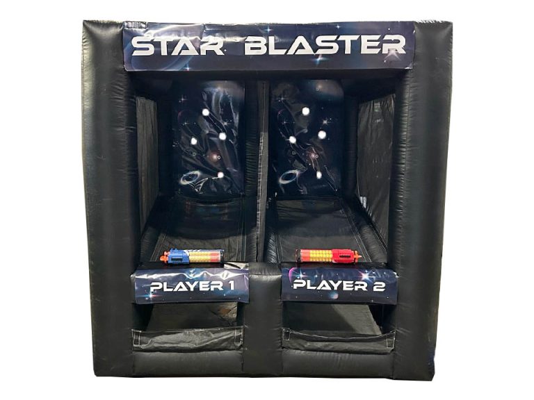 Star Blaster – Inflatable | Cincinnati A-1 Amusement Party Rentals ...