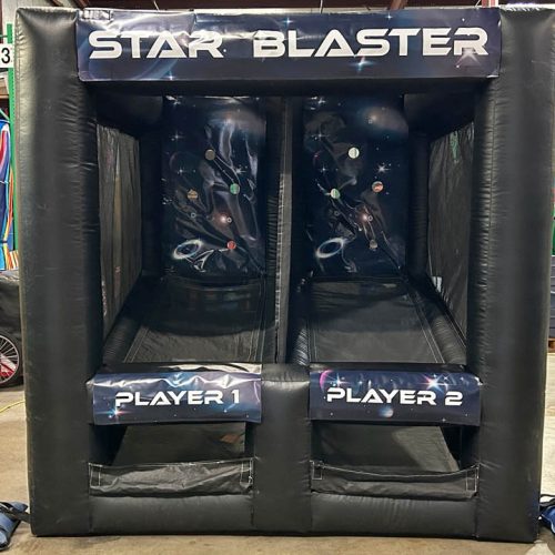 Star Blaster – Inflatable | Cincinnati A-1 Amusement Party Rentals ...
