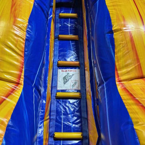 Sunset Splash – Dual Lane Water Slide | Cincinnati A-1 Amusement Party ...