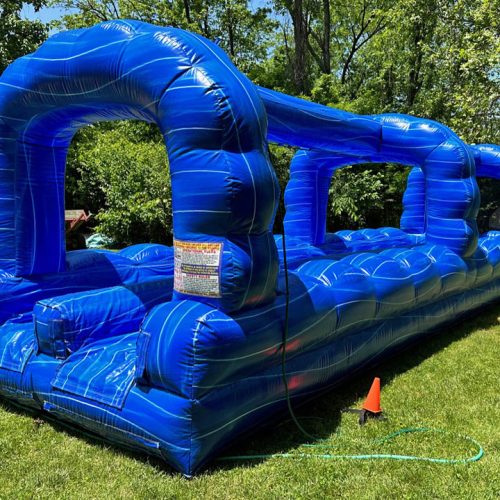 Arctic Crush – Dual Lane Water Slide | Cincinnati A-1 Amusement Party ...