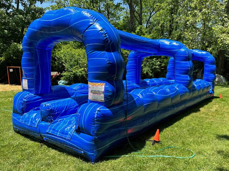 Surf-N-Slide – Dual Lane | Cincinnati A-1 Amusement Party Rentals ...
