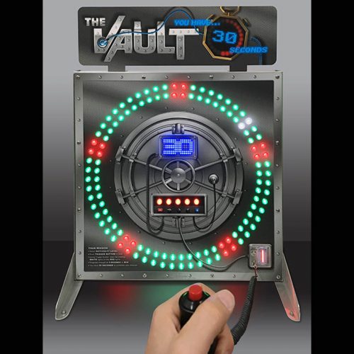The Vault, Interactive Timing Game | Cincinnati A-1 Amusement Party ...