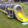Toxic Drop Inflatable Obstacle Course | Cincinnati A-1 Amusement Party ...