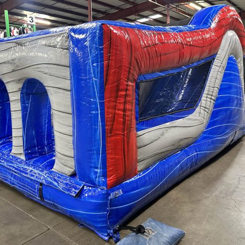 Warrior Course Inflatable Obstacle Course – C | Cincinnati A-1 ...