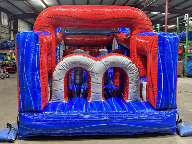 Warrior Course Inflatable Obstacle Course – C | Cincinnati A-1 ...