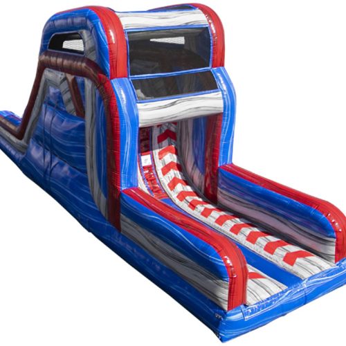 Wipeout - Extreme Ball Run Inflatable Rental | Cincinnati A-1 Amusement ...