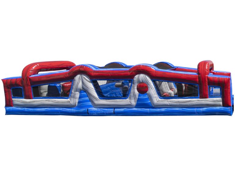 Warrior Course Inflatable Obstacle Course – B | Cincinnati A-1 ...