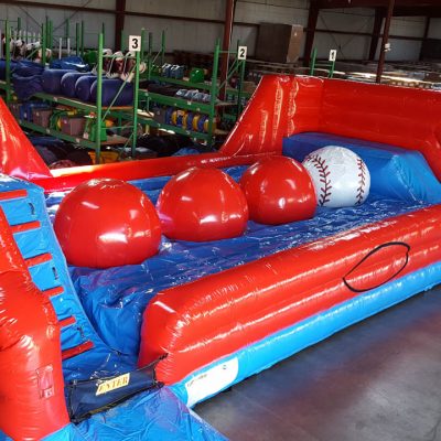 Wipeout - Extreme Ball Run Inflatable Rental | Cincinnati A-1 Amusement ...