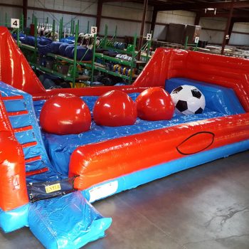 Big Baller Extreme Ball Run Inflatable Rental | Cincinnati A-1 ...