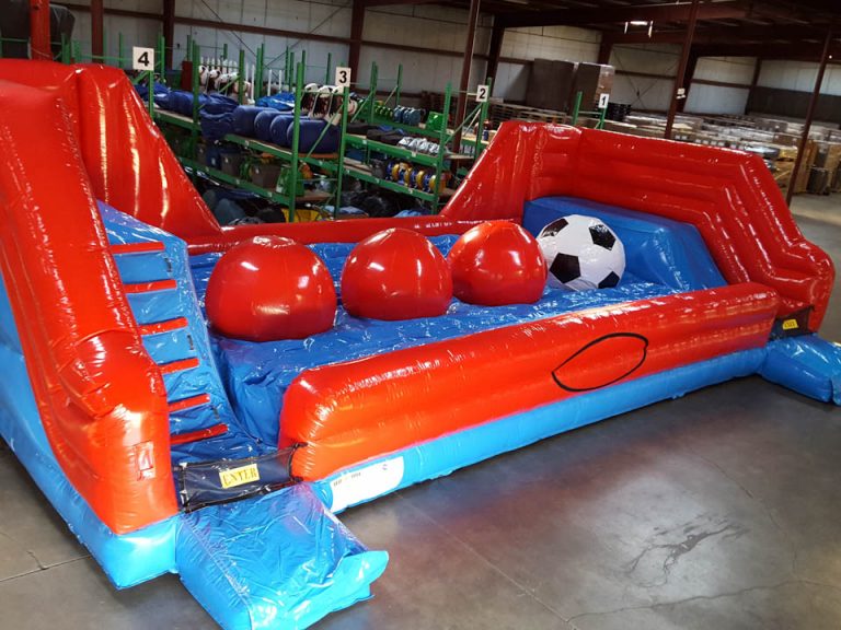 Wipeout - Extreme Ball Run Inflatable Rental | Cincinnati A-1 Amusement ...