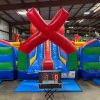 Toxic Drop Inflatable Obstacle Course | Cincinnati A-1 Amusement Party ...