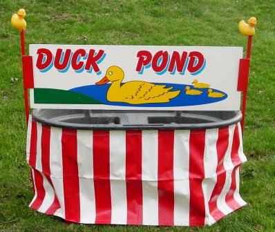 Duck Pond | Cincinnati A-1 Amusement Party Rentals Inflatables ...